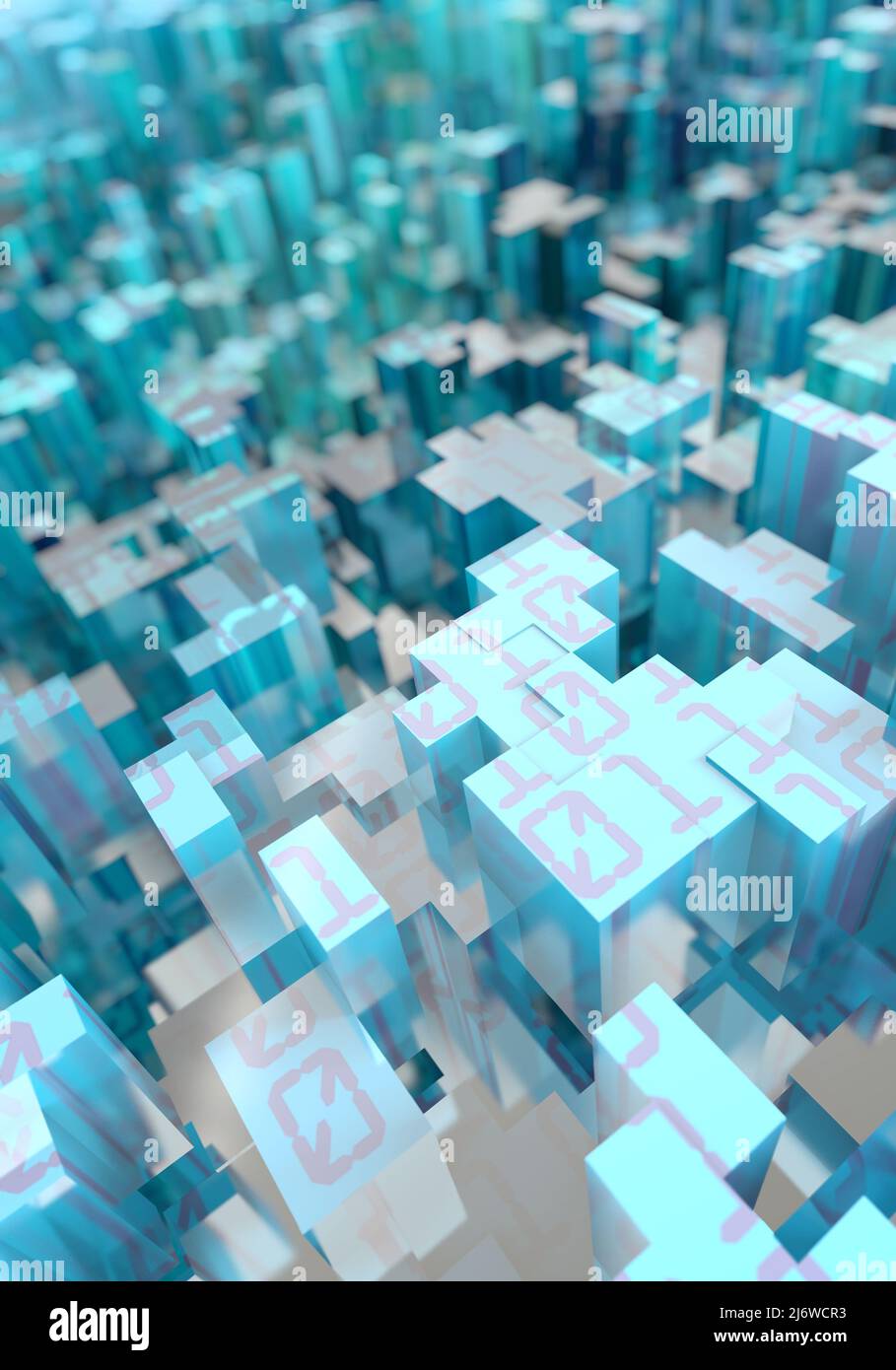 Digitization design hi-res stock photography and images - Alamy