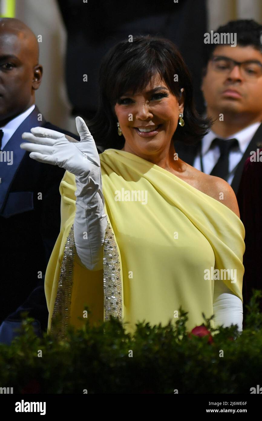 Kris jenner the hi-res stock photography and images - Alamy