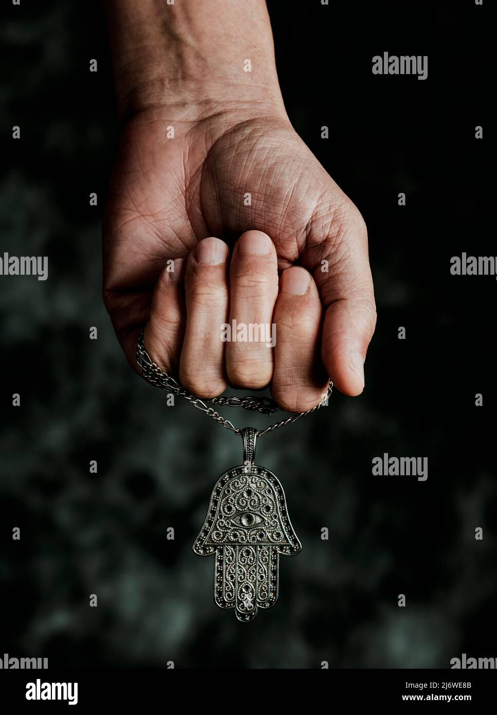 Hand of fatima hi-res stock photography and images - Alamy
