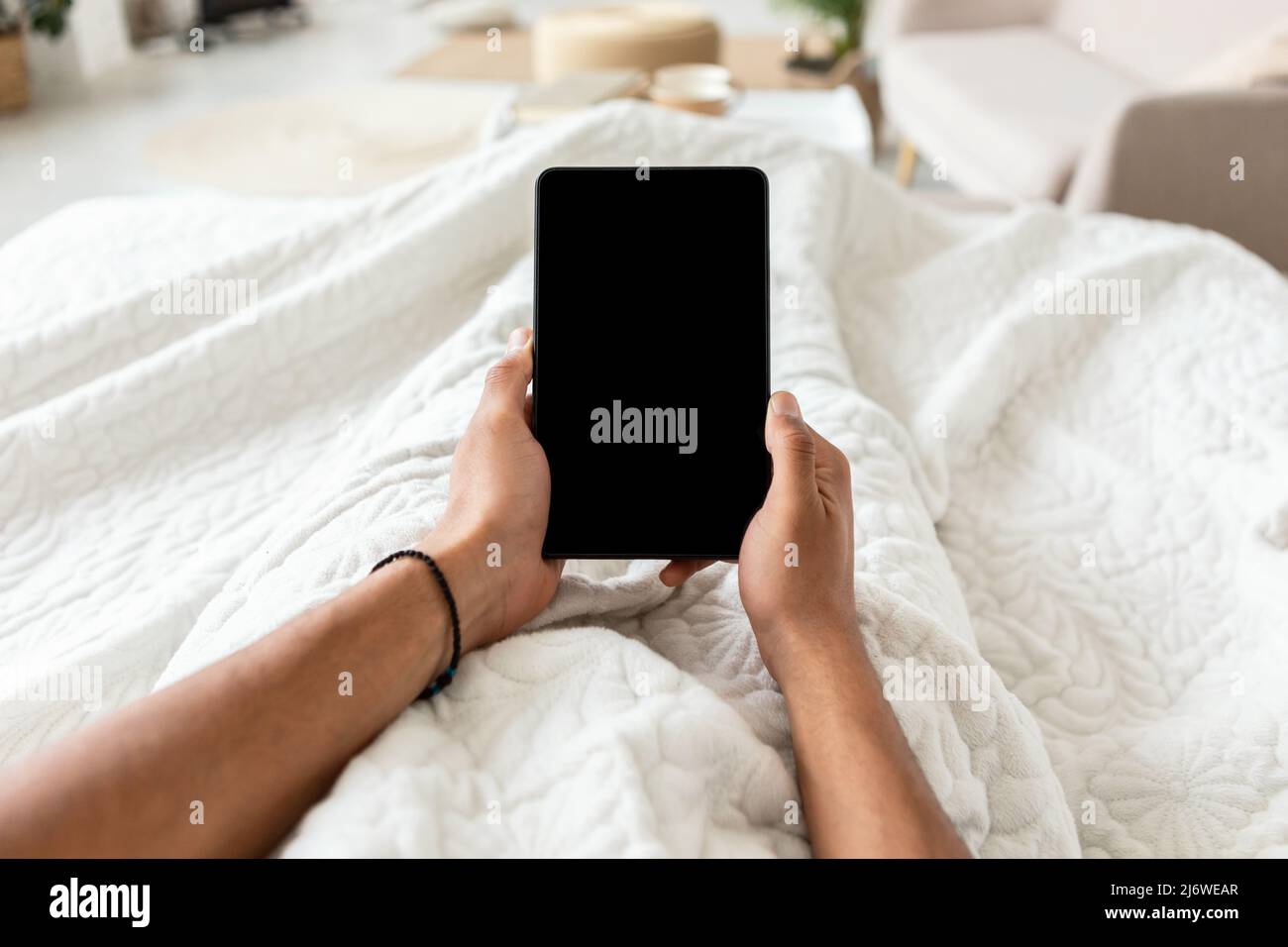 Male computer screen bedroom hi-res stock photography and images - Alamy