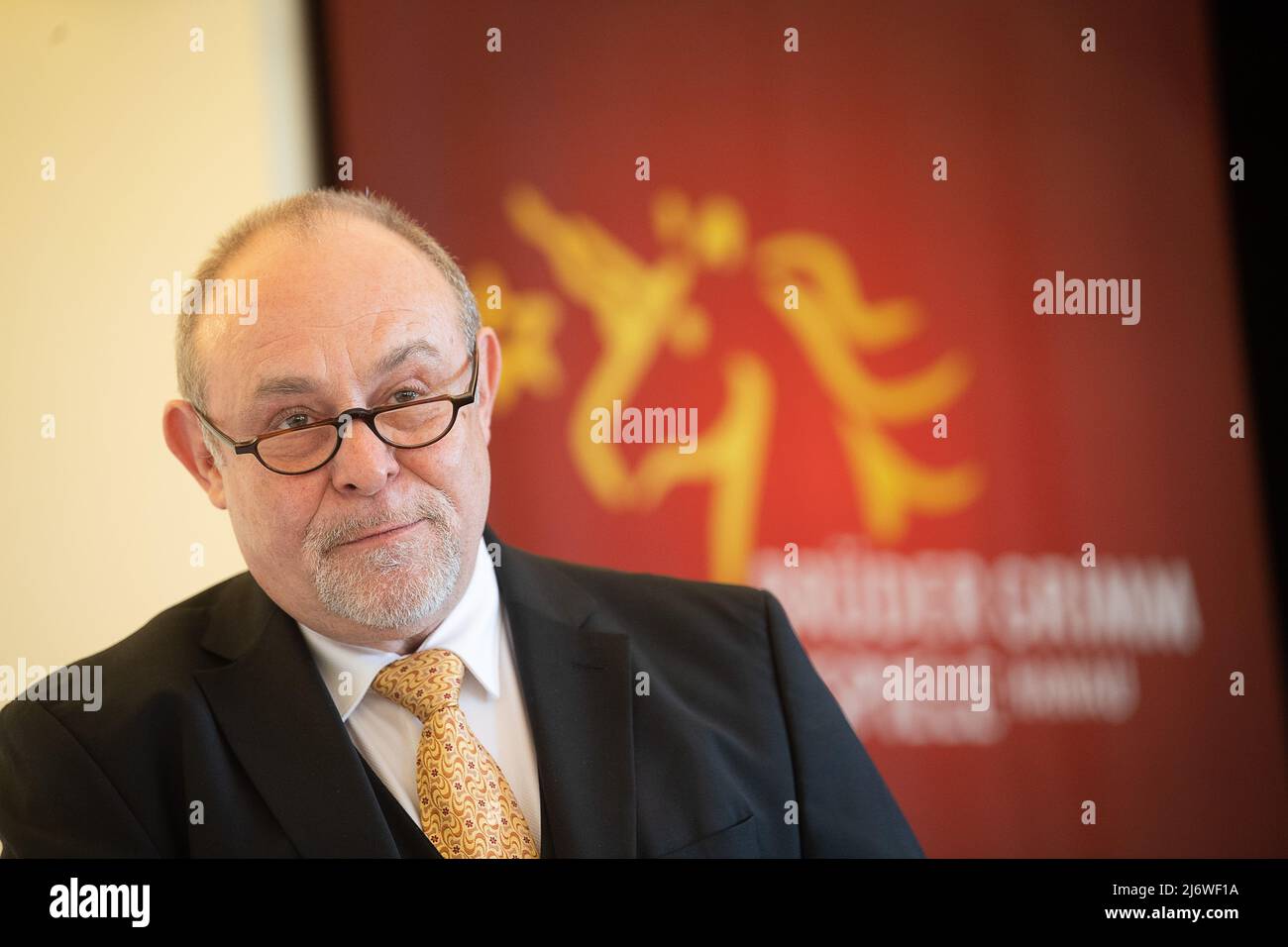 Frank lorenz engel hi-res stock photography and images - Alamy