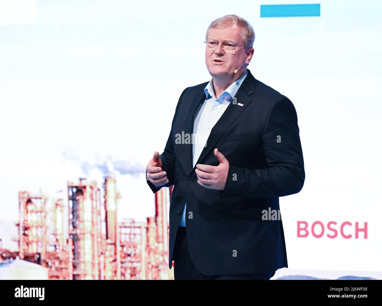 Bosch board of management hi-res stock photography and images - Alamy