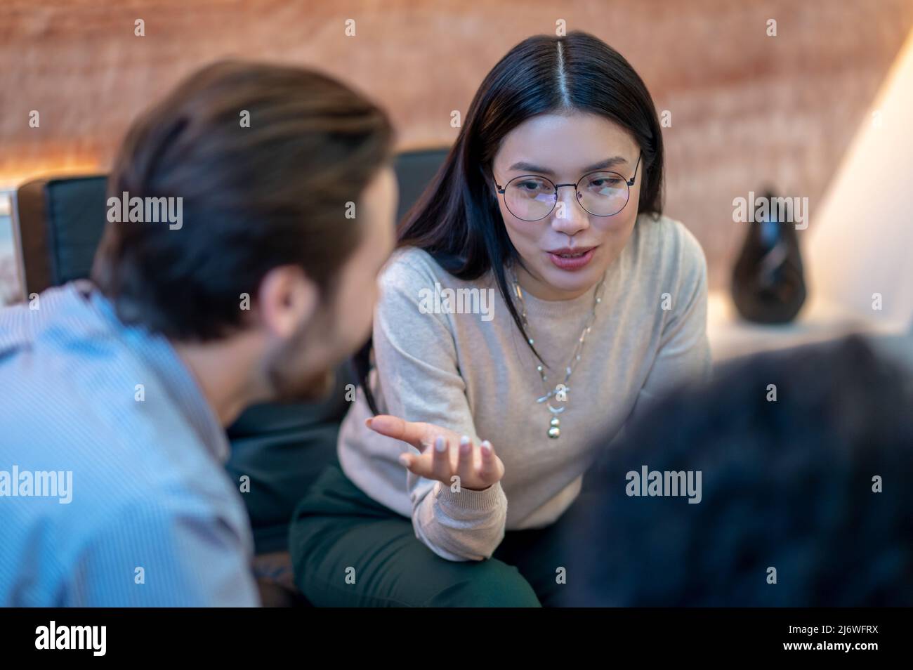 Business counterpart hi-res stock photography and images - Alamy