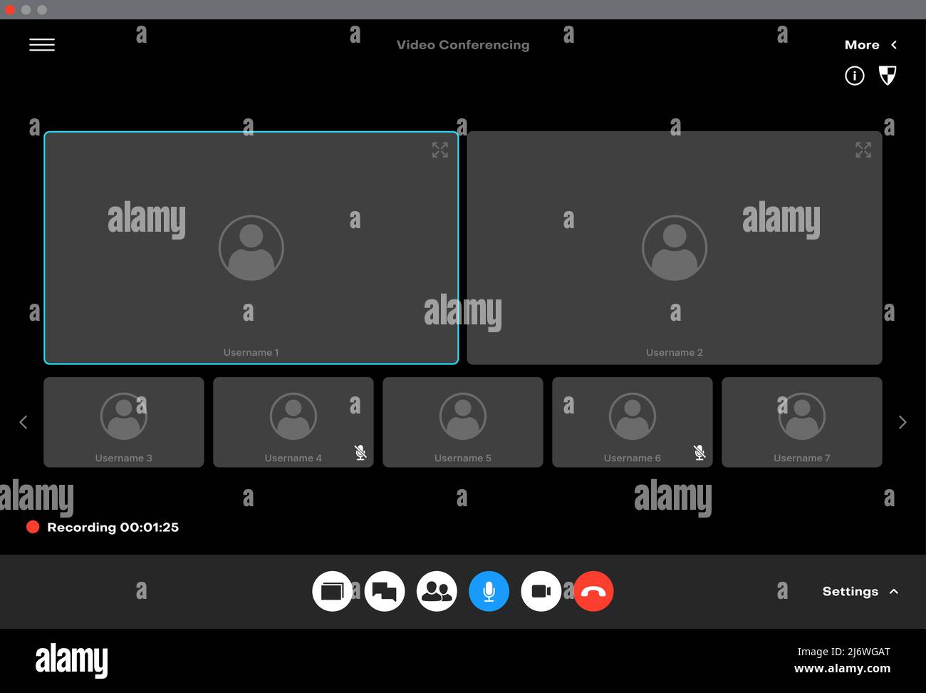 Mobile app mockup frames hi-res stock photography and images - Alamy