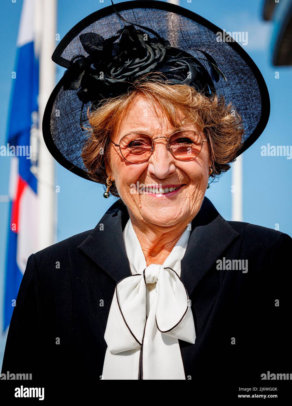 Rotterdam princess margriet hi-res stock photography and images - Alamy