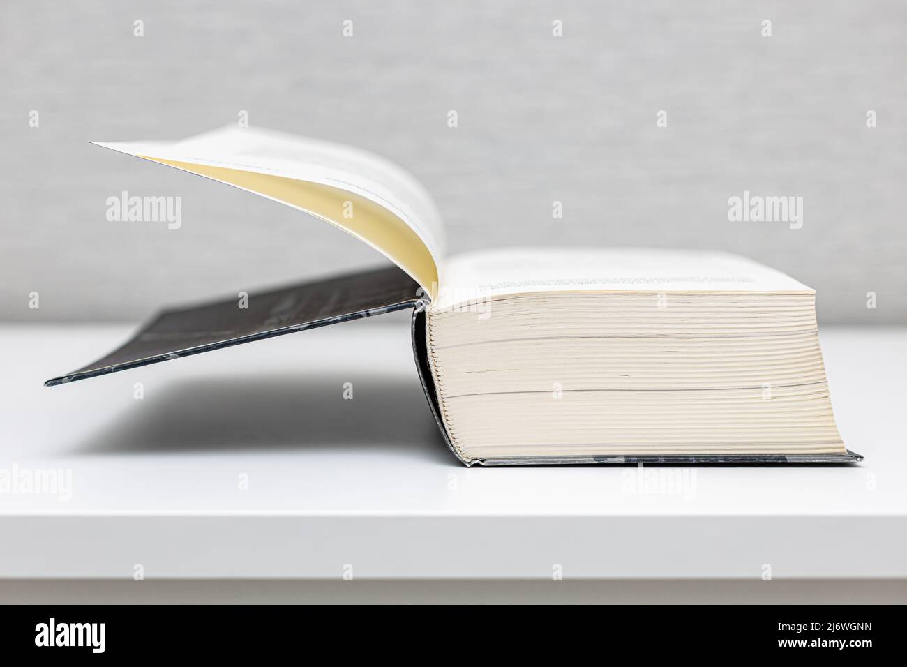 Worlds Thickest Book