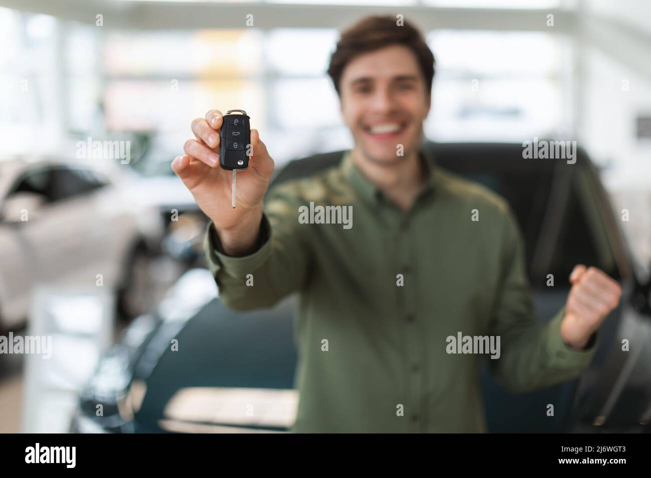 Buying selling making purchase hi-res stock photography and images - Alamy