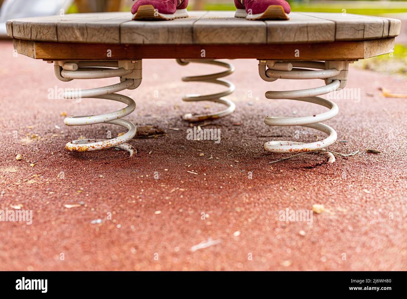 Spring swing hi-res stock photography and images - Alamy