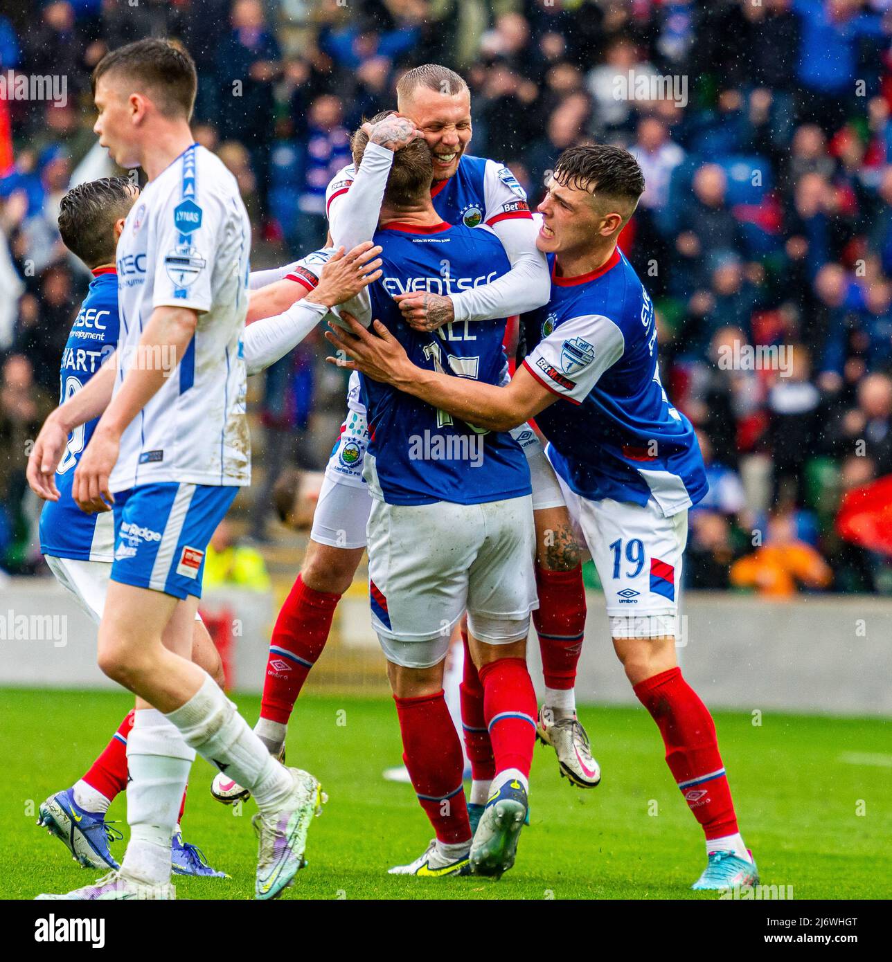 Millar kirk linfield hi-res stock photography and images - Alamy