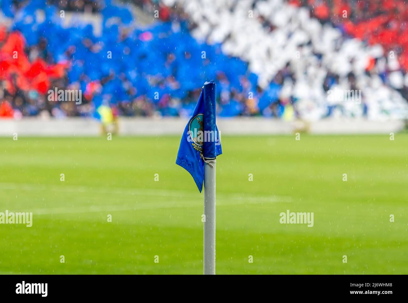 Northern ireland football fans hi-res stock photography and images - Alamy