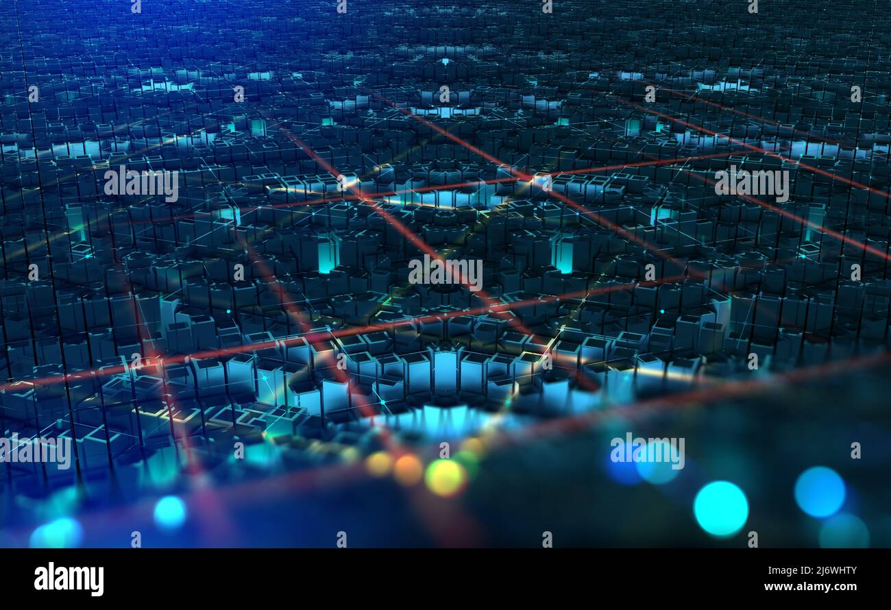 Digital evolution hi-res stock photography and images - Alamy