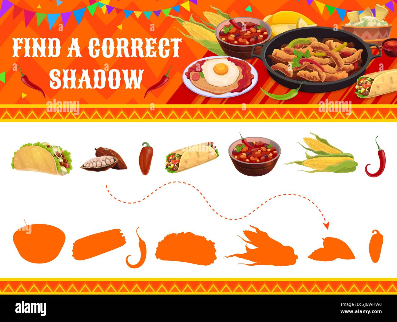 Corn maze child Stock Vector Images - Alamy