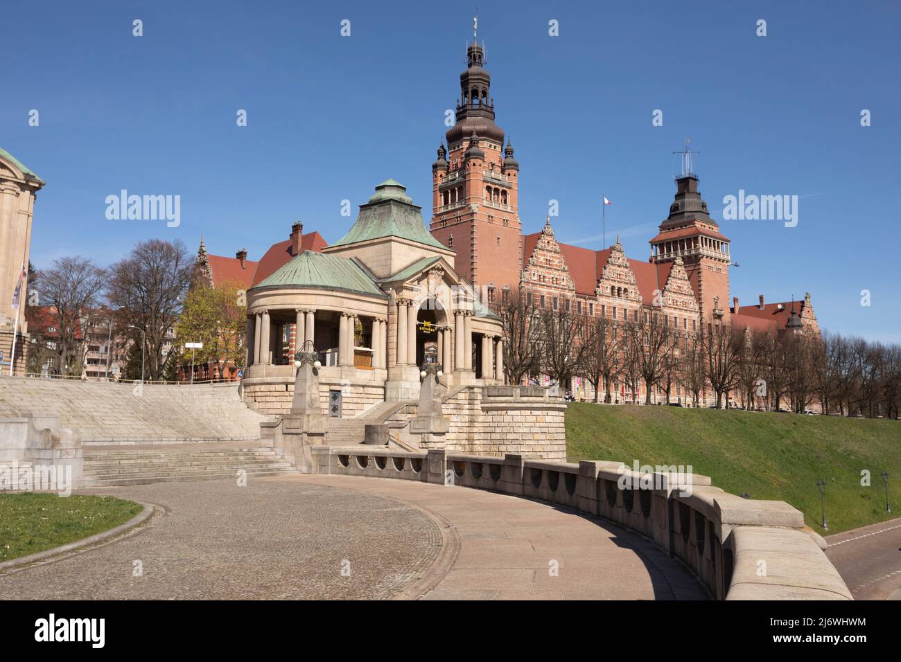 Hakens terraces hi-res stock photography and images - Alamy