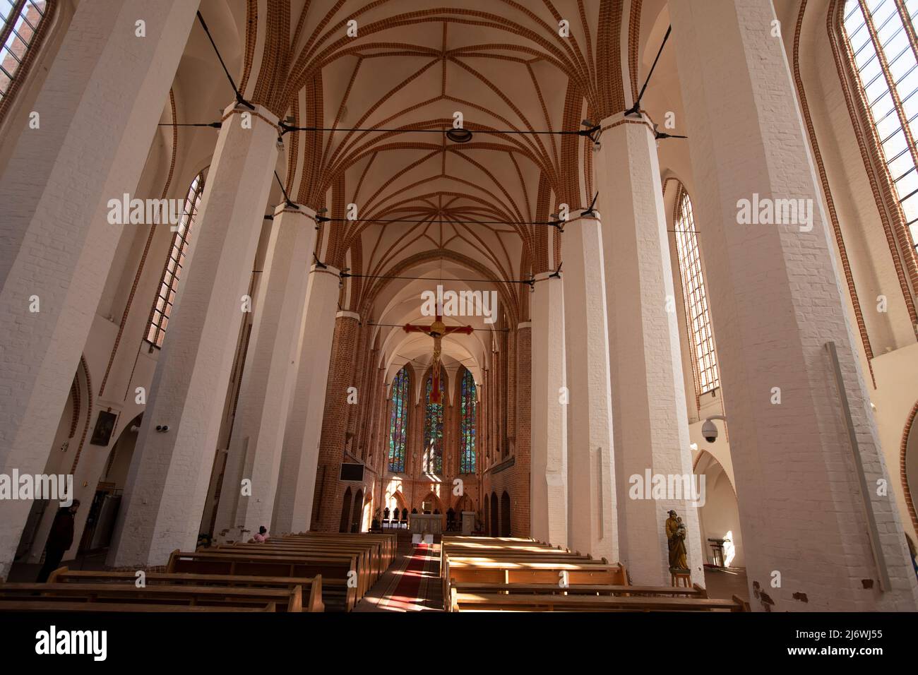 Crooked columns hi-res stock photography and images - Alamy