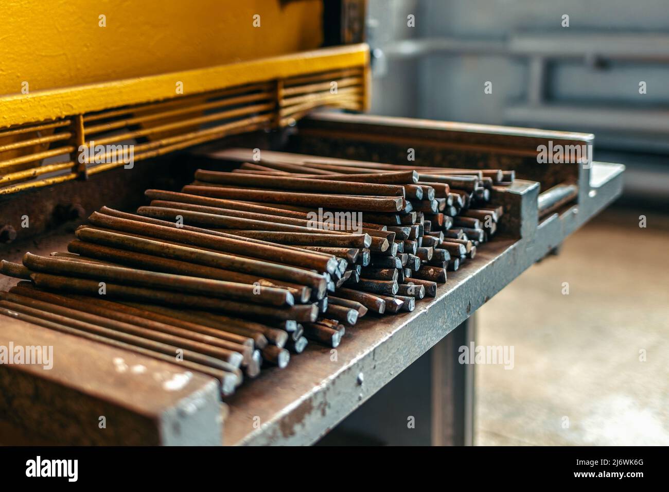 Pile of steel fittings hi-res stock photography and images - Alamy
