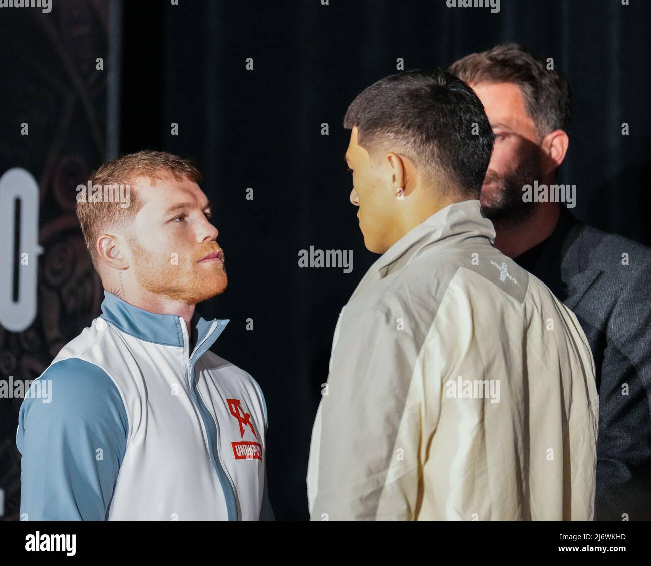 Canelo Alvarez Girlfriend 2022