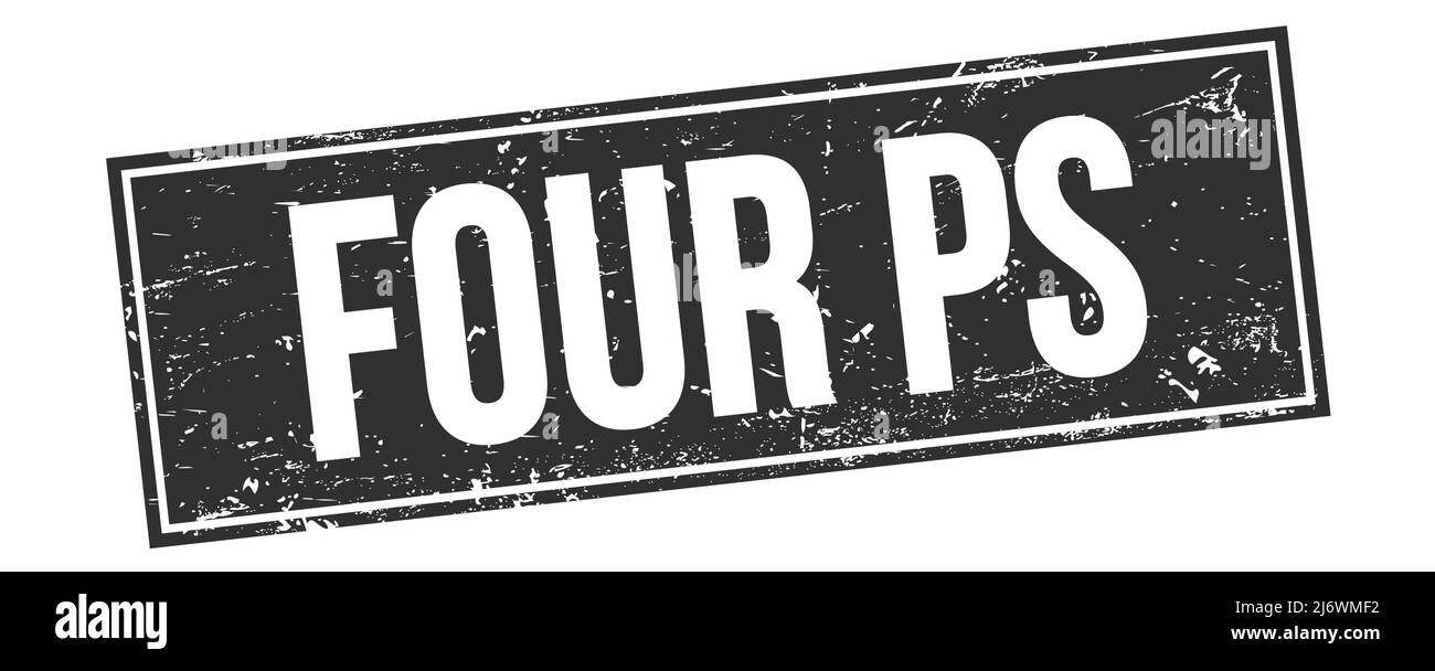 Four ps Black and White Stock Photos & Images - Alamy