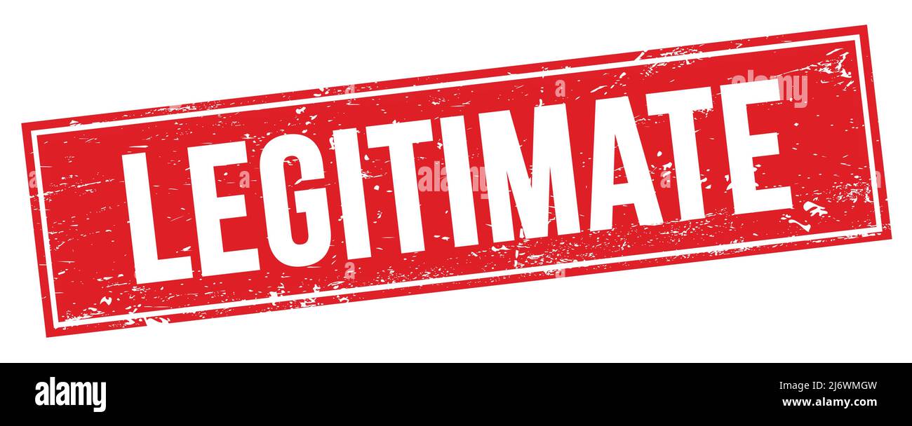 Legitimate stamp hi-res stock photography and images - Alamy