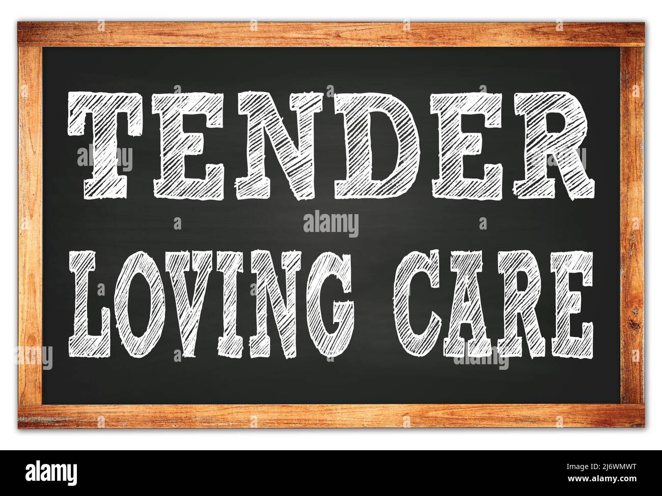 Tender loving care hi-res stock photography and images - Alamy