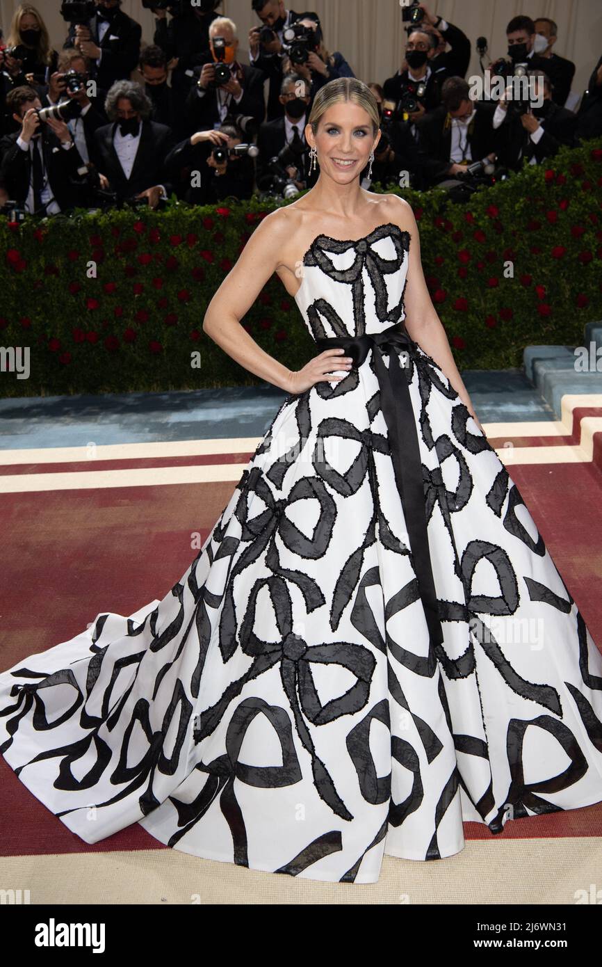 Charlie Shaffer and Elizabeth Shaffer attends The 2022 Met Gala ...
