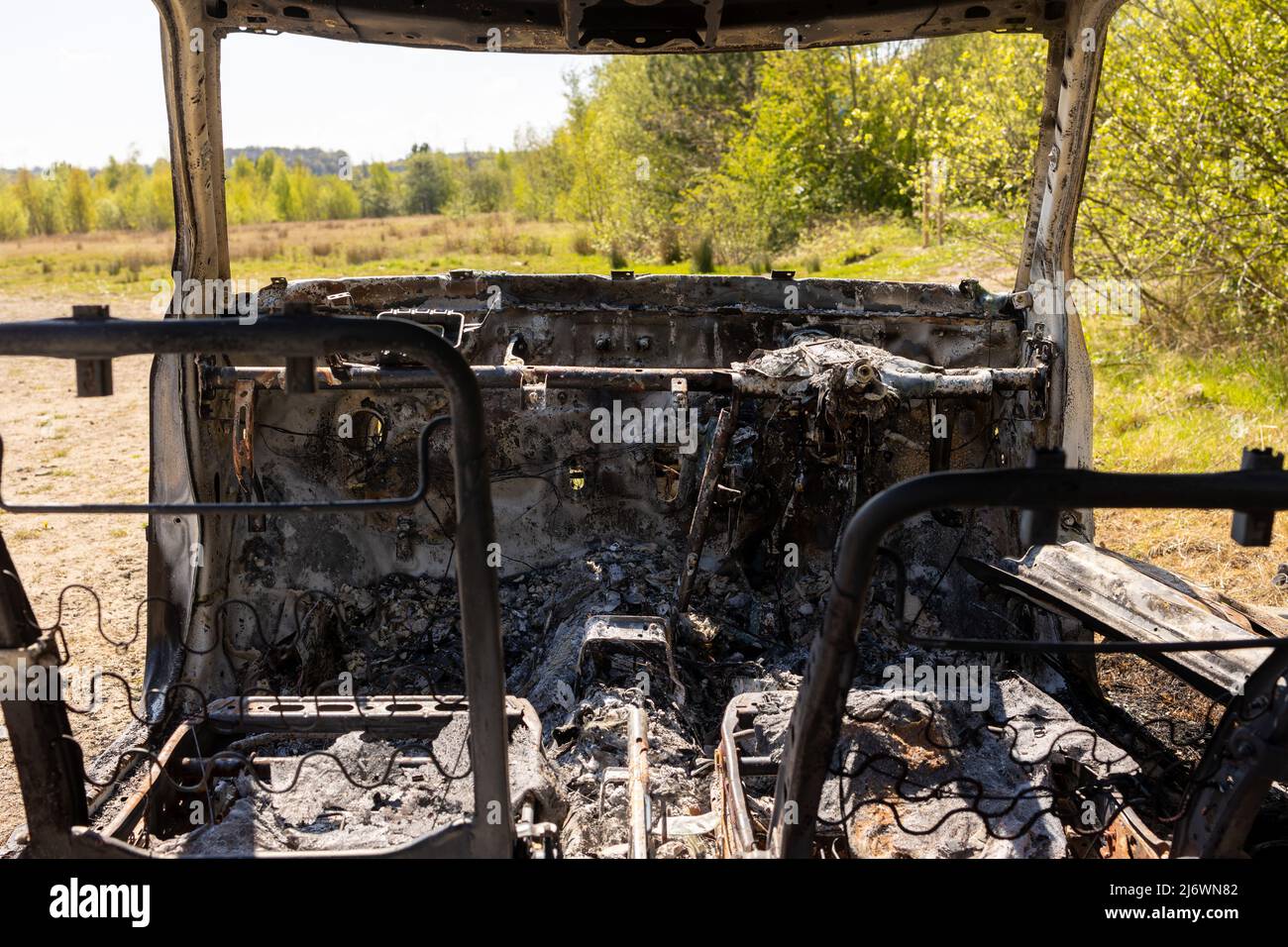 Modern fire logo hi-res stock photography and images - Alamy