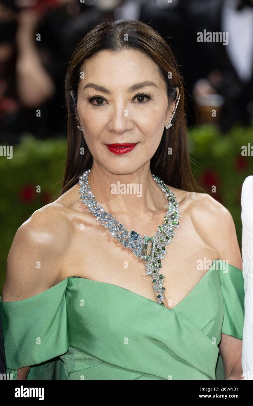 Michelle Yeoh 2022
