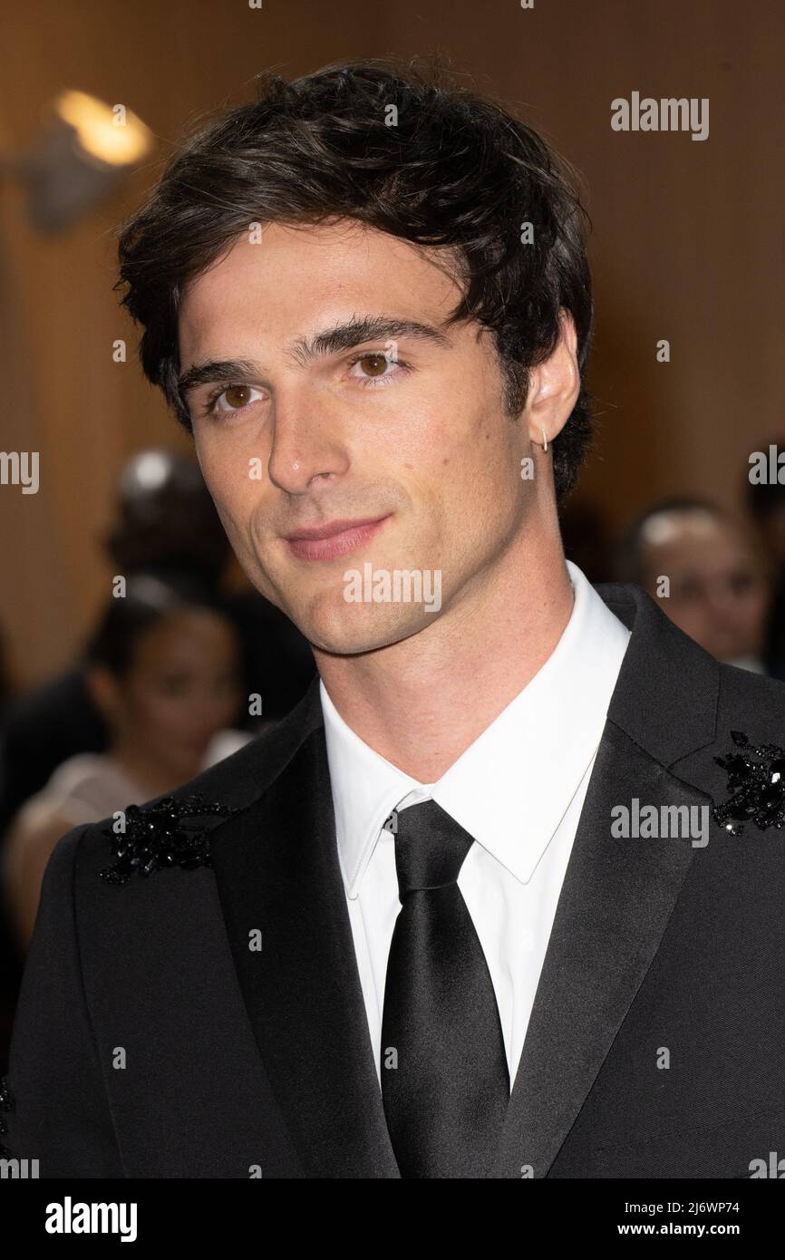 Jacob Elordi attends The 2022 Met Gala Celebrating "In America: An ...
