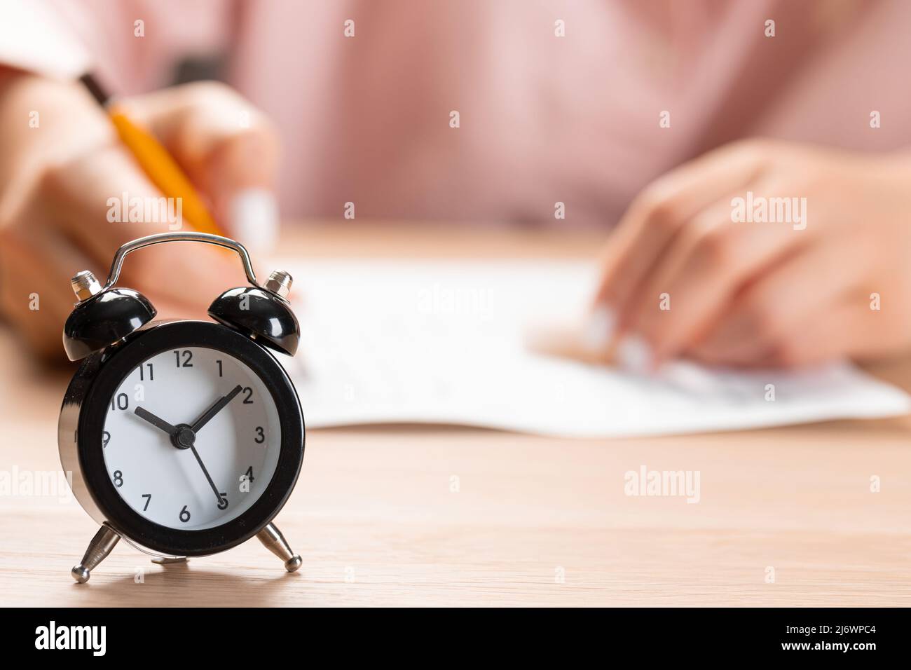 Standardized test room hi-res stock photography and images - Alamy