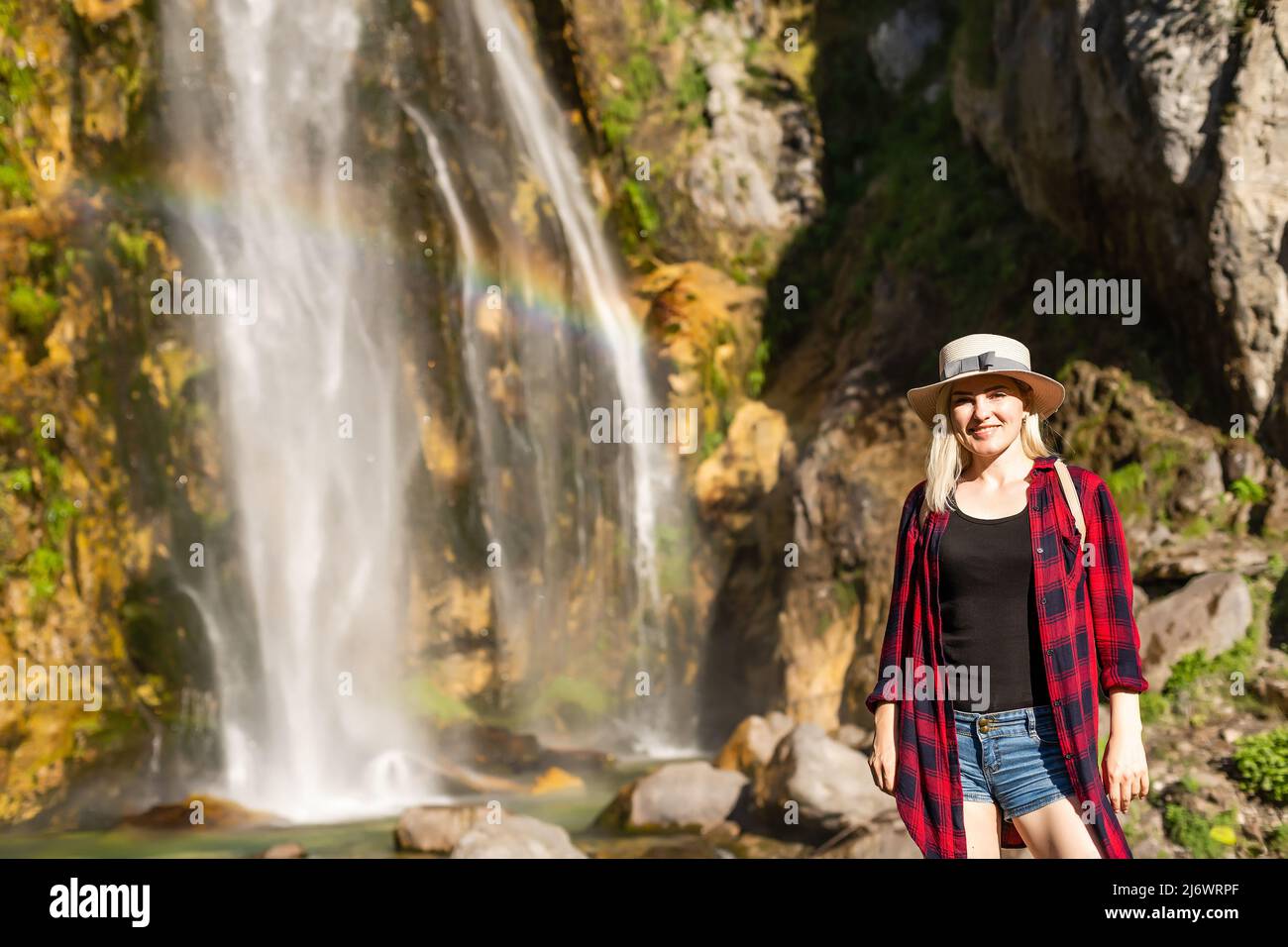 Grunas canyon hi-res stock photography and images - Alamy