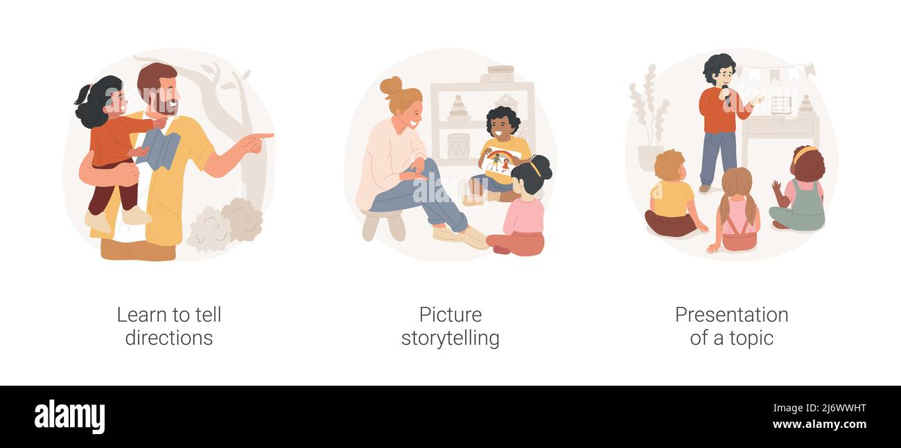 Kids Show And Tell Clipart