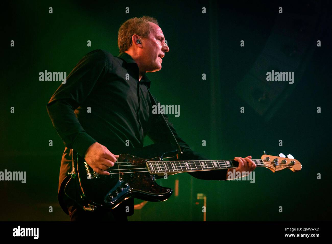 Omd band hi-res stock photography and images - Alamy