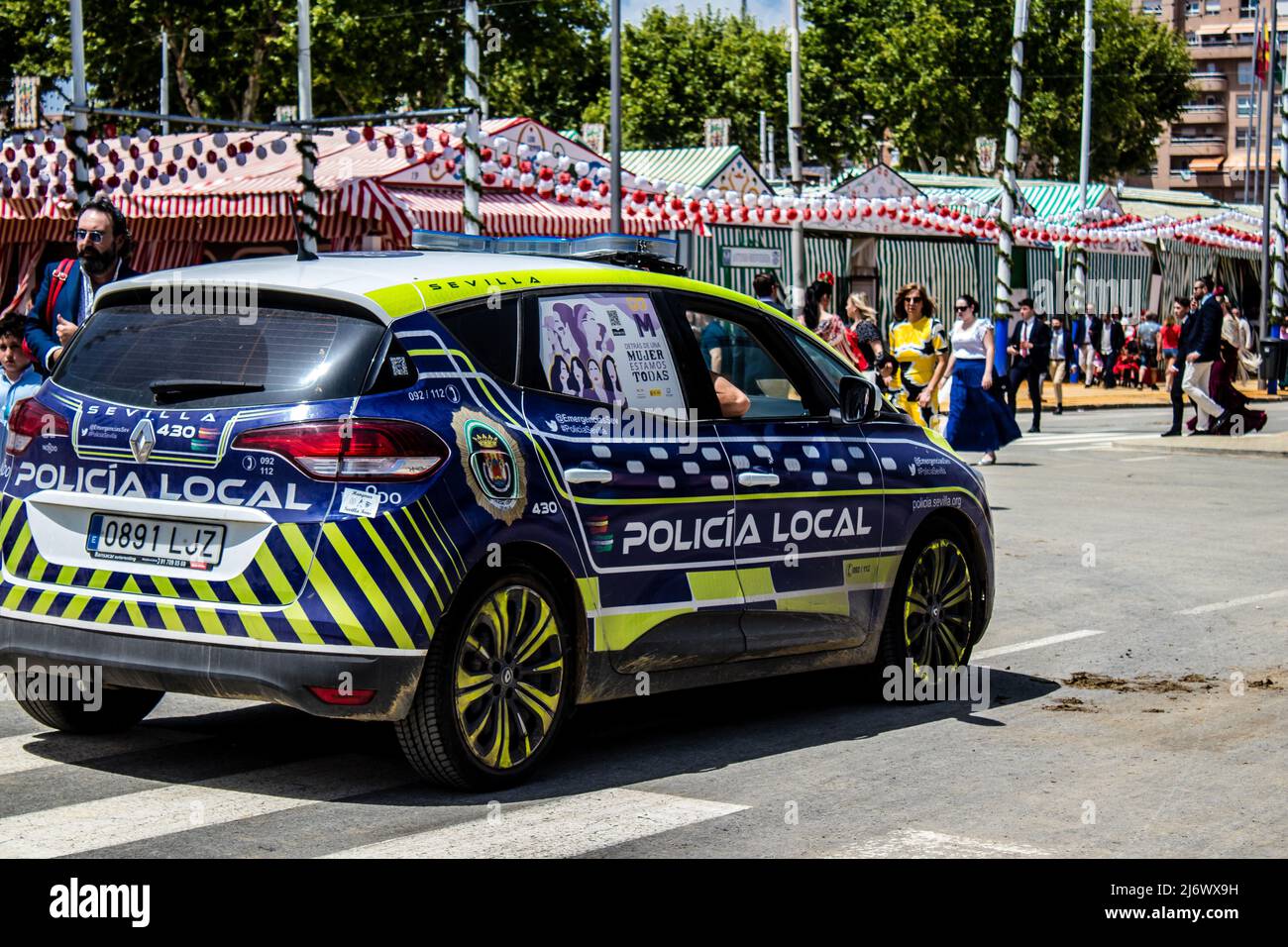 Famous Police Cars