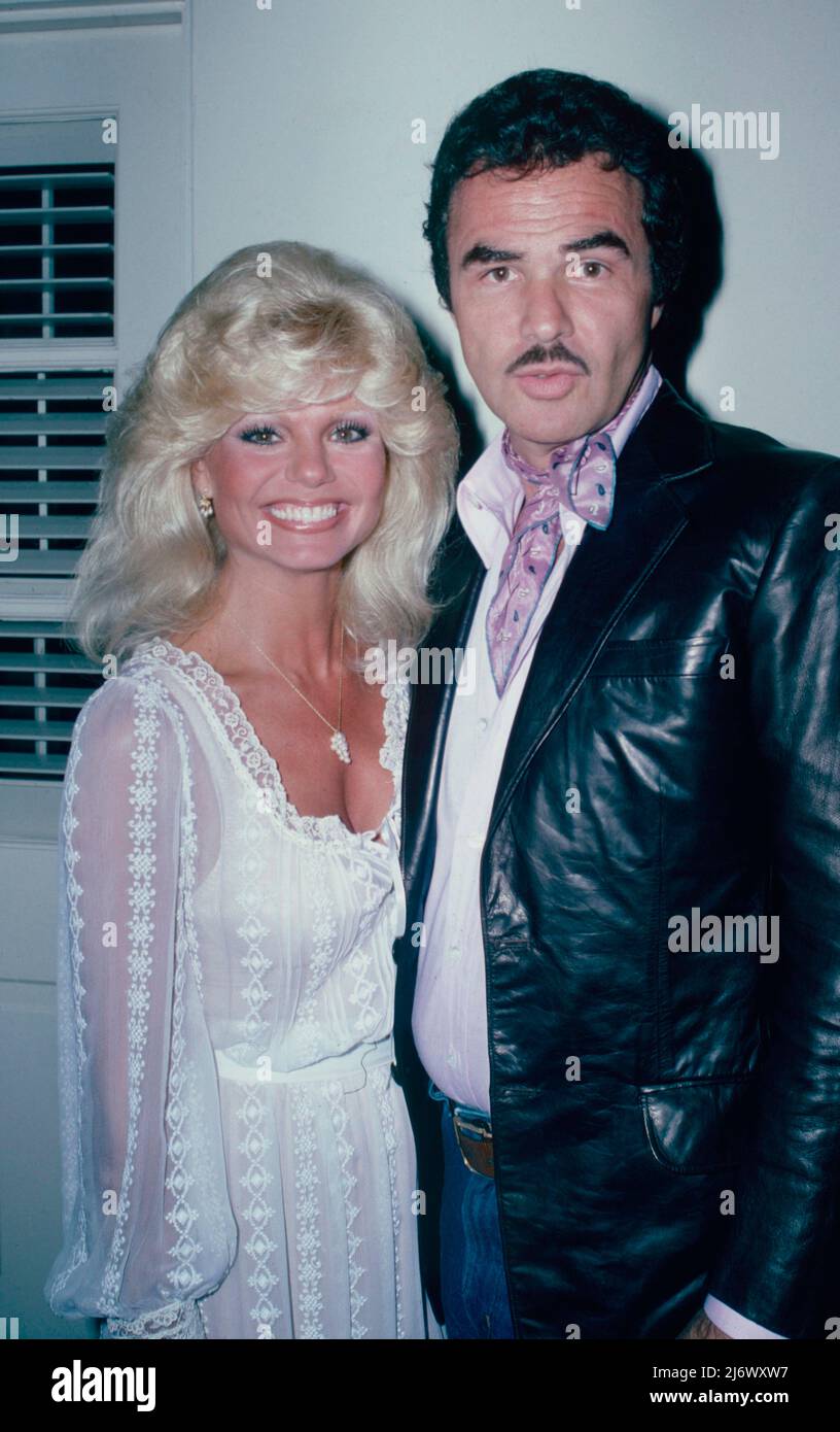 Loni Anderson Burt Reynolds Burt Reynolds' Foreclosure Lawsuit On Hobe