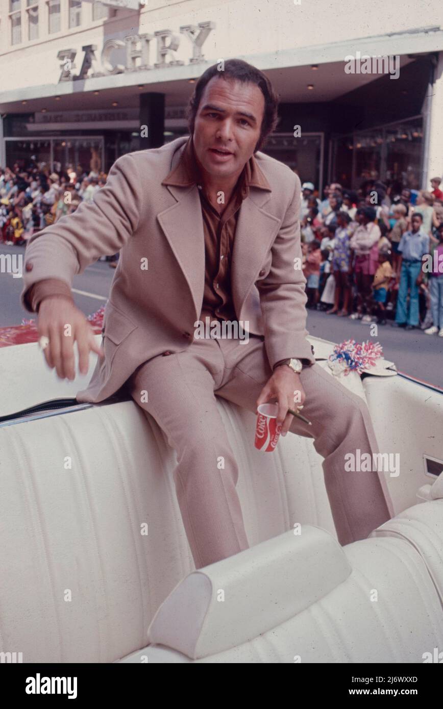 Burt Reynolds 2022