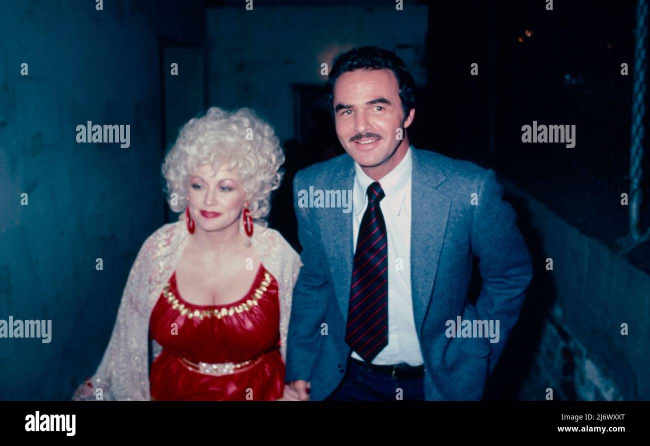 Burt Reynolds Today 2022