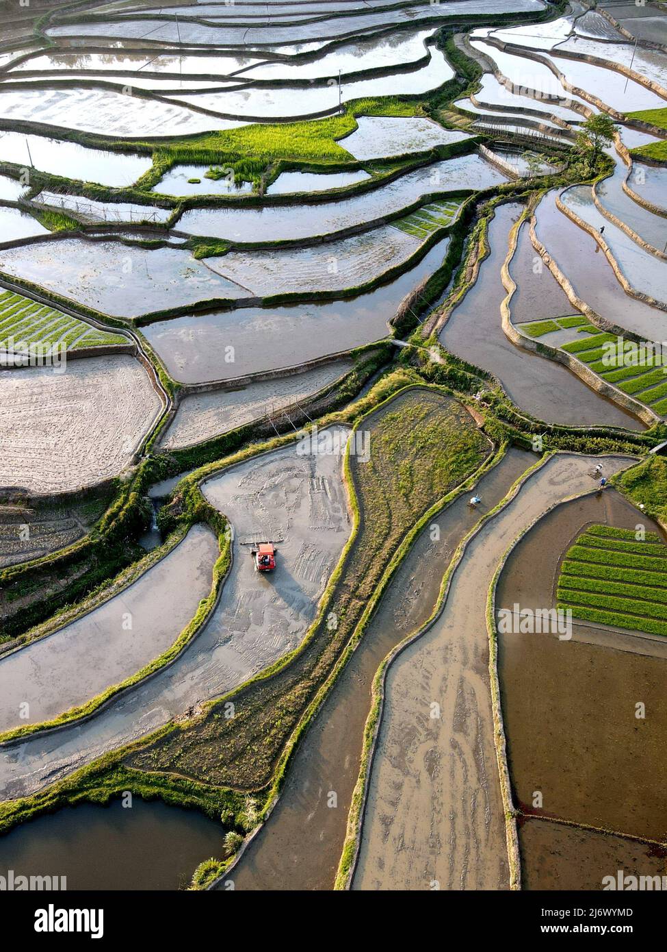 Jianxin village hi-res stock photography and images - Alamy