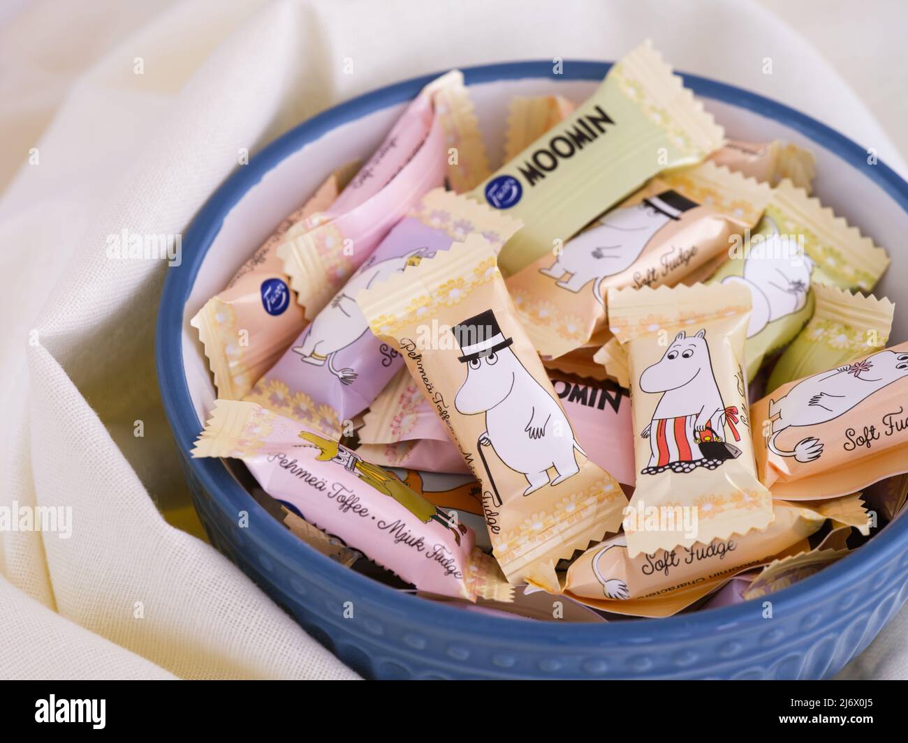 Snorkmaiden hi-res stock photography and images - Alamy