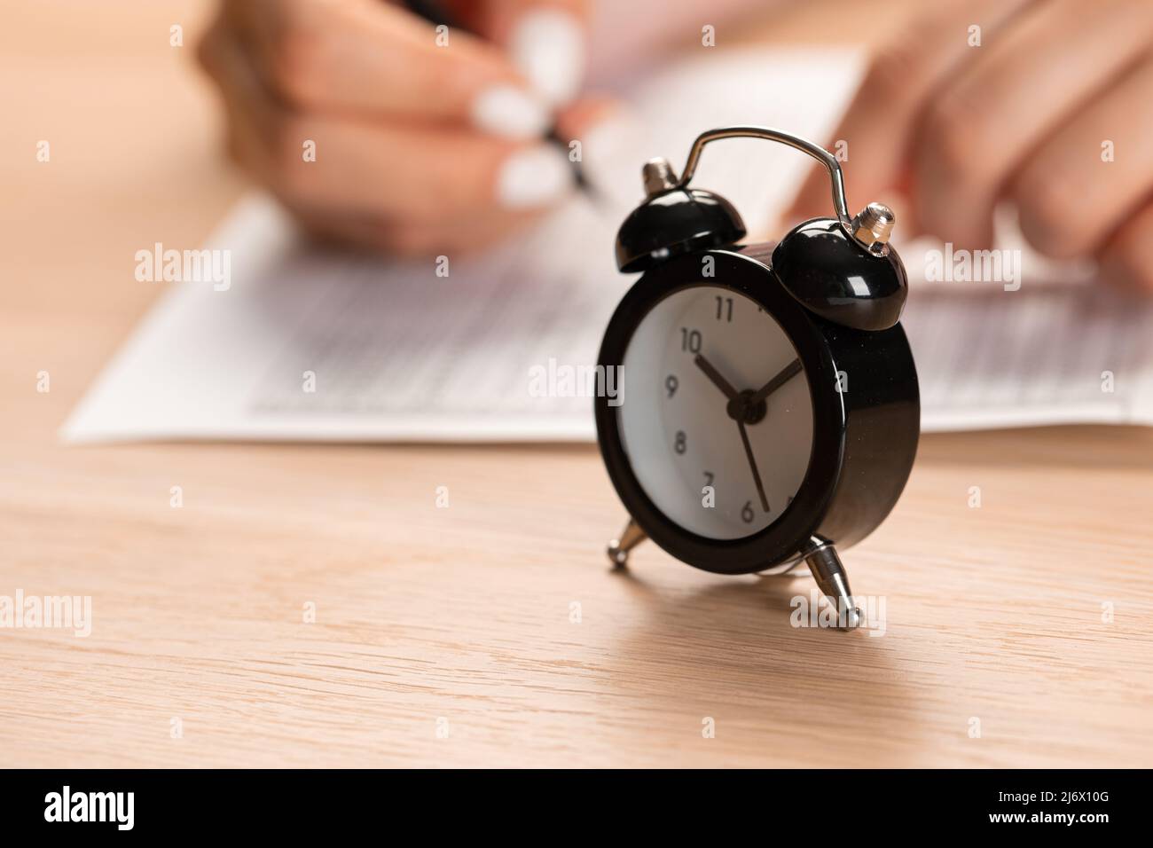 Writing exams hi-res stock photography and images - Alamy