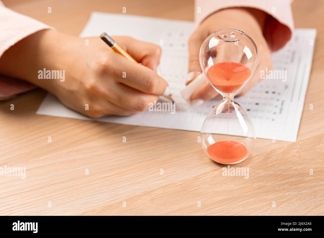 Allotted time hi-res stock photography and images - Alamy