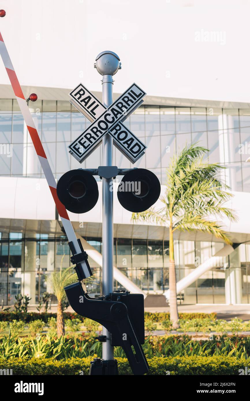 Wide road sign hi-res stock photography and images - Alamy