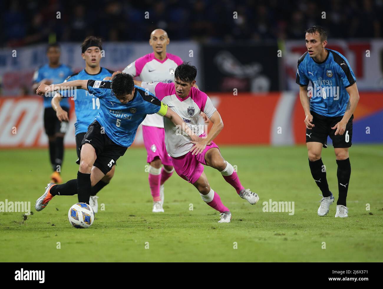 Sultan ibrahim stadium hi-res stock photography and images - Alamy