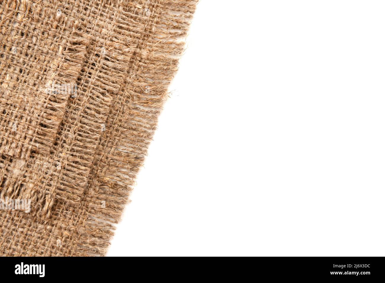 Free Burlap Image