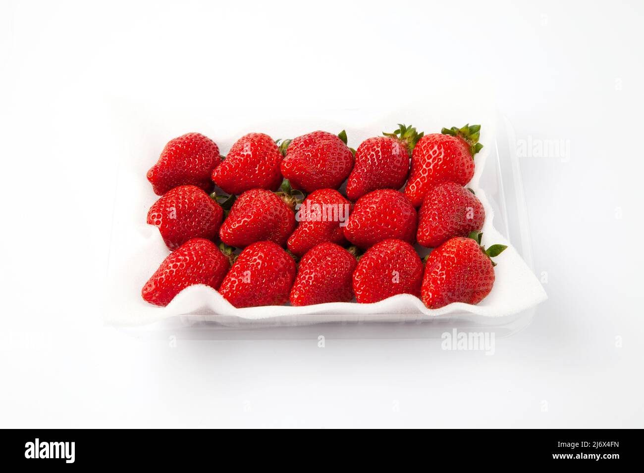 Packed fruits hi-res stock photography and images - Alamy