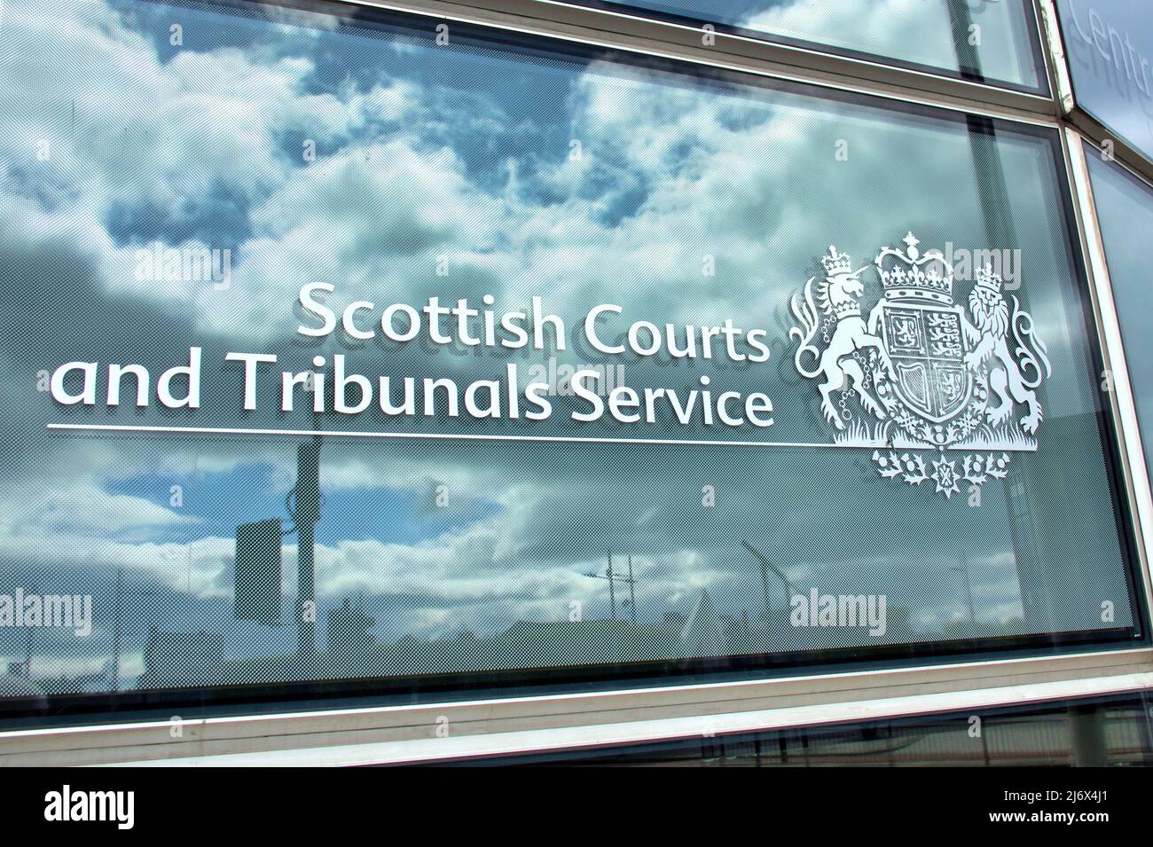 Scottish courts hi-res stock photography and images - Alamy