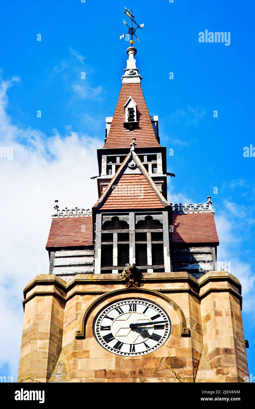 City of derby hi-res stock photography and images - Alamy