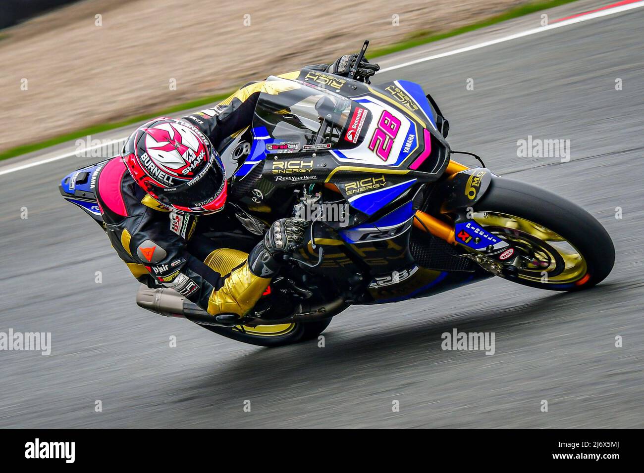 Bradley ray motorcycle racing hi-res stock photography and images - Alamy
