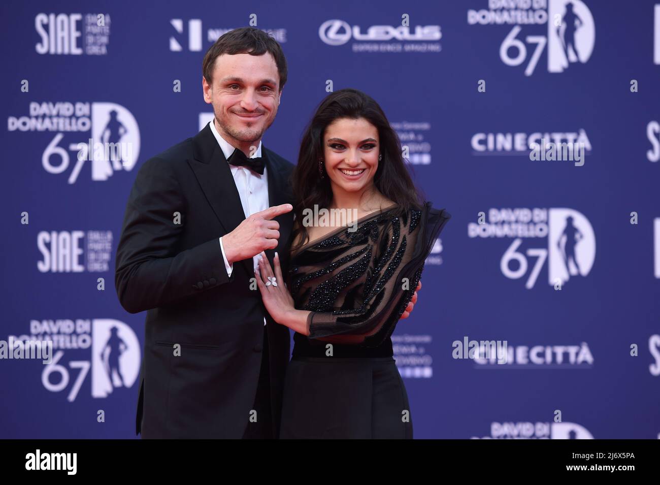 German actor franz rogowski hi-res stock photography and images - Alamy