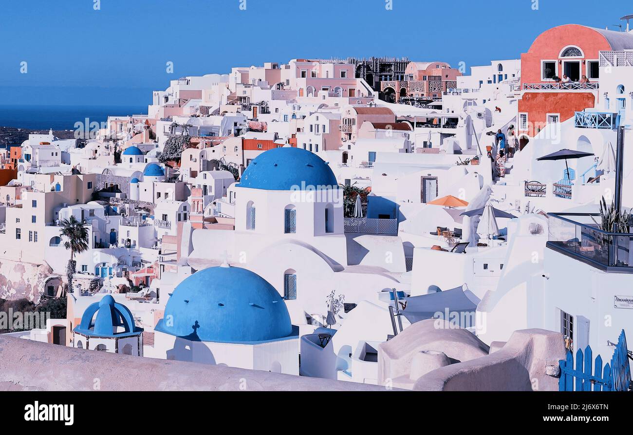 Blue domes hi-res stock photography and images - Alamy
