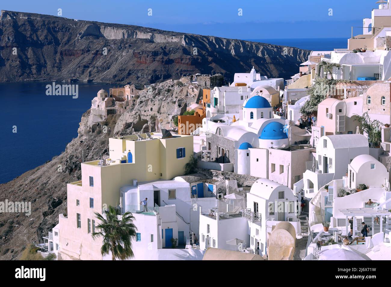 Buildings cliff in sea sky architecture hi-res stock photography and ...