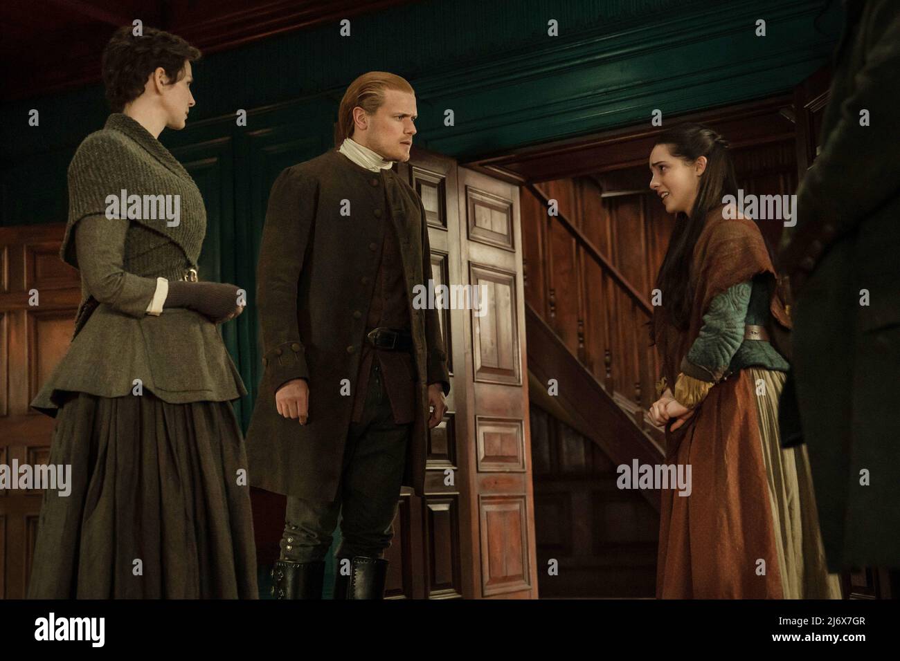 Outlander Tv Series 2022 Schedule